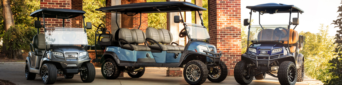 CCE Golf Cars announces its rebranding to C2 Vehicles