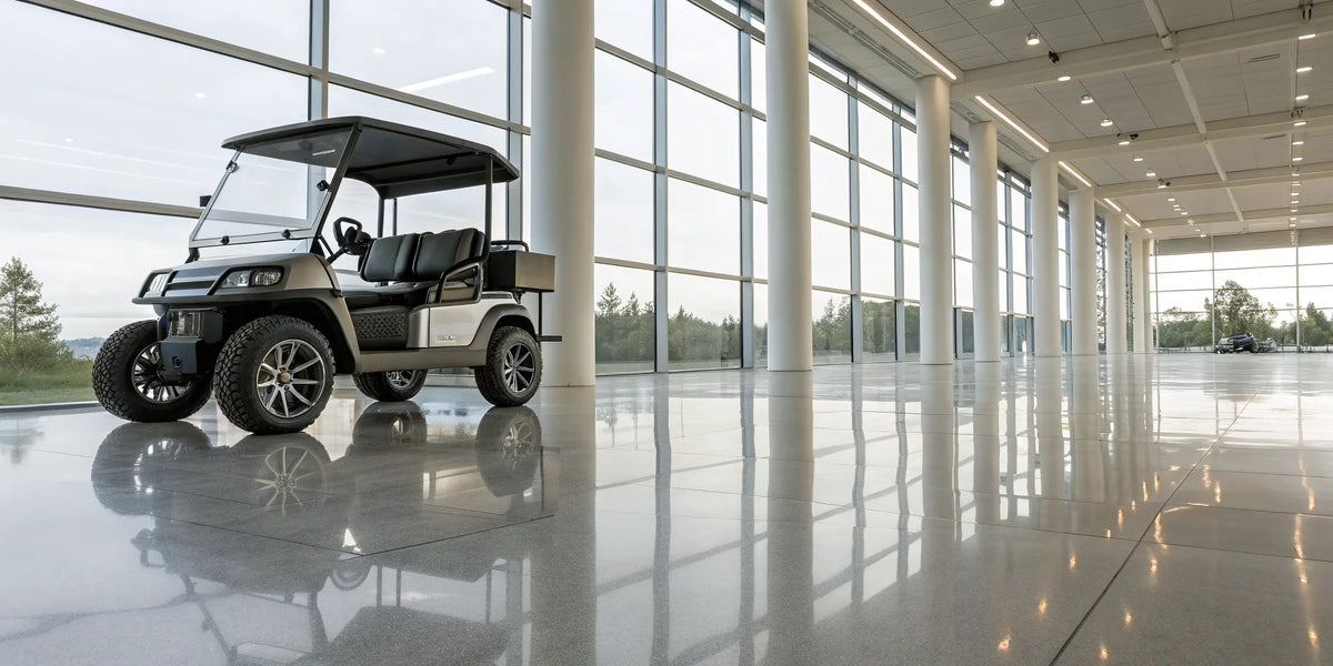 Evolution Golf Cart: 2026 Pricing & Buyer's Guide — C2 Vehicles