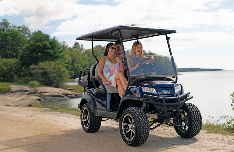 C2 Vehicles' Best-in-Class Warranty Program