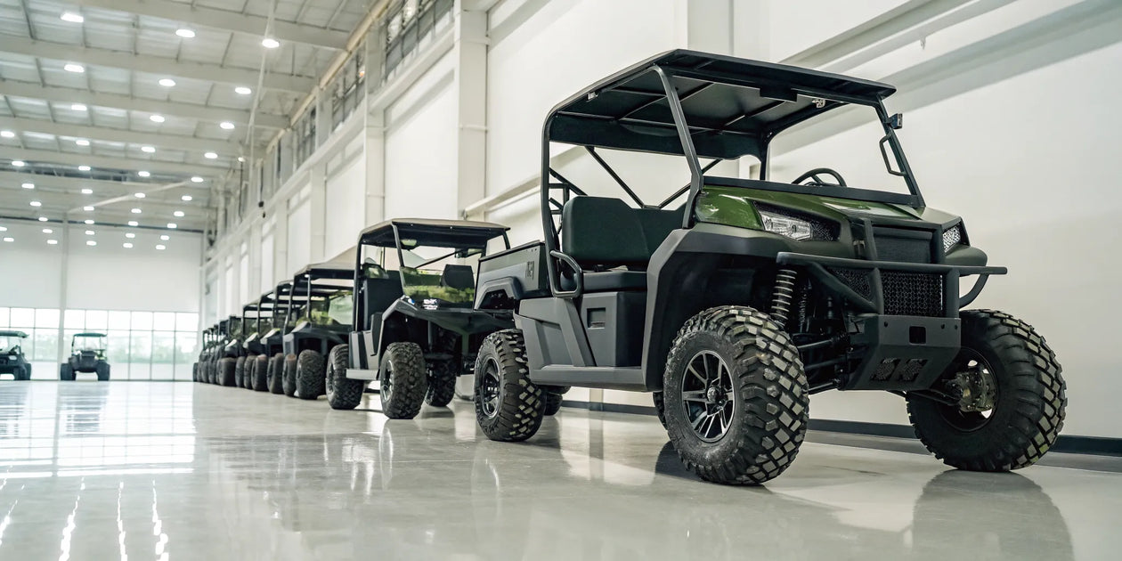 Monster Lifted Golf Carts for Sale: Buyer's Guide — C2 Vehicles