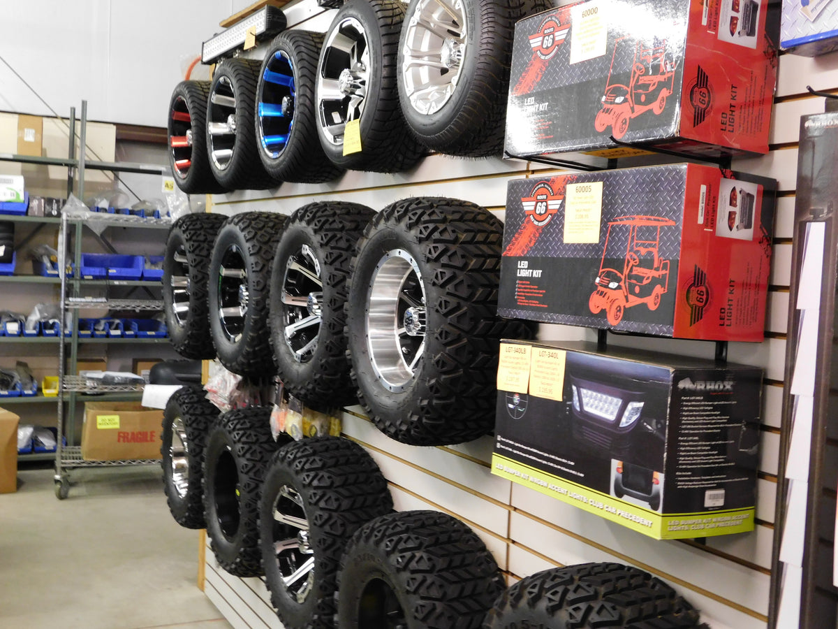 Parts Clearance Sale — C2 Vehicles