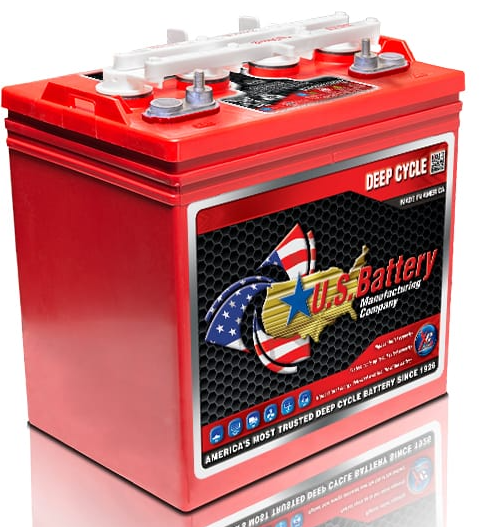 Batteries — C2 Vehicles