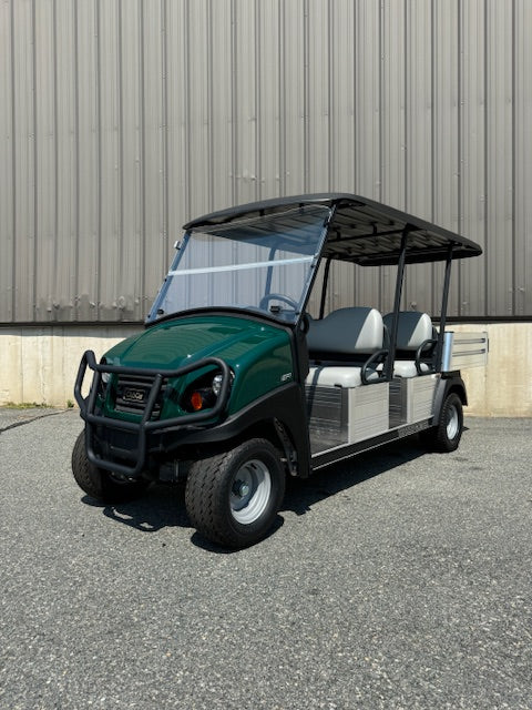 New 2024 Club Car Transporter 4 Gas 4 Passengers | C2 Vehicles