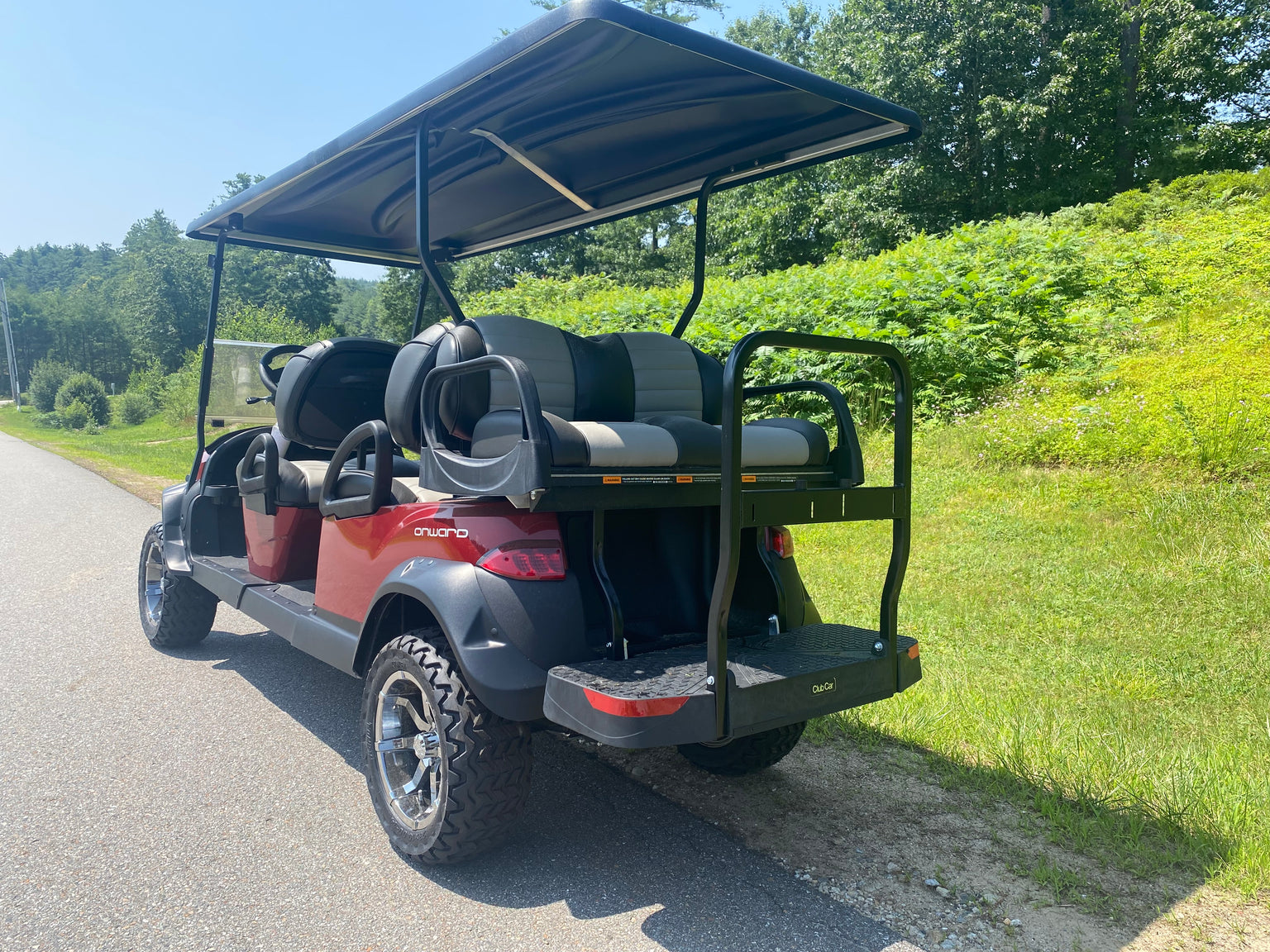 Personal — C2 Vehicles