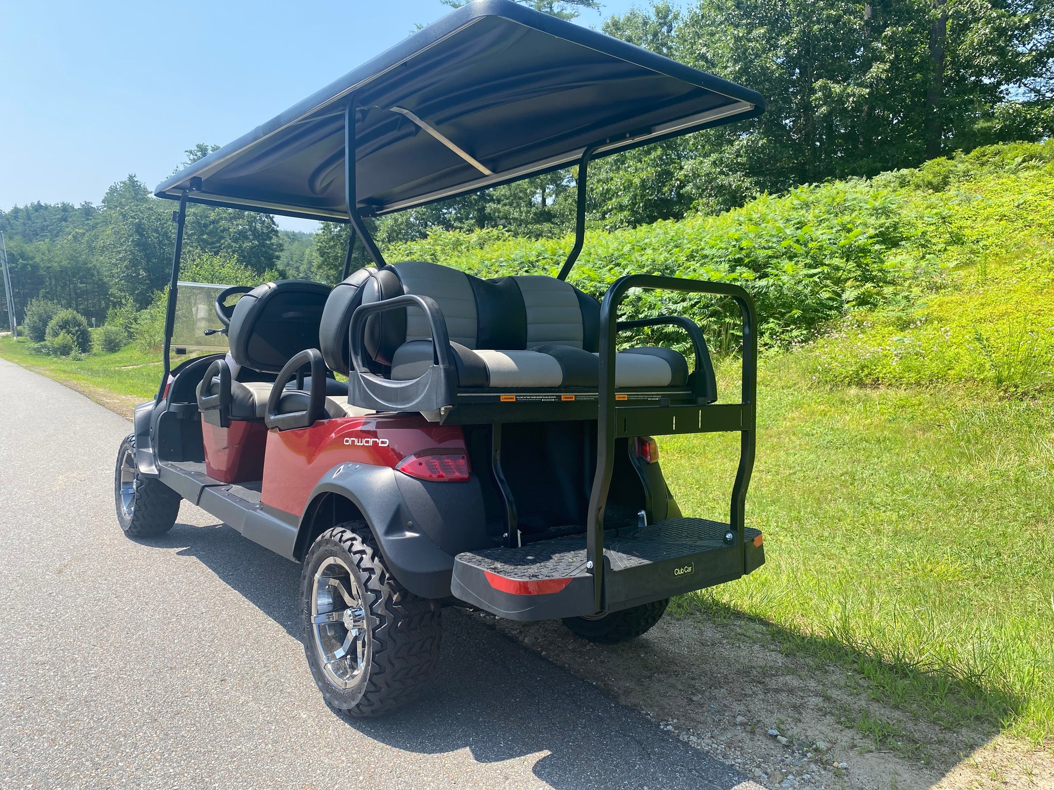 Personal — C2 Vehicles