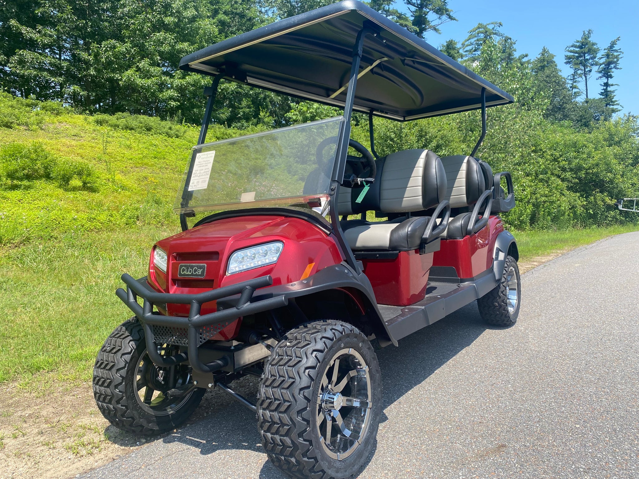 Personal — C2 Vehicles