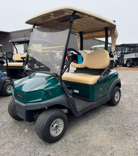 Used 2020 Club Car Lithium 2 Passengers | C2 Vehicles