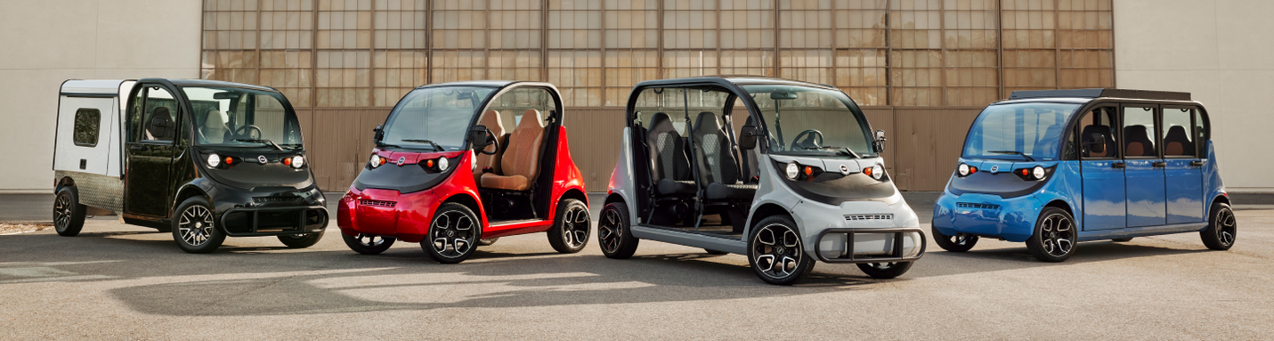 Commercial — C2 Vehicles