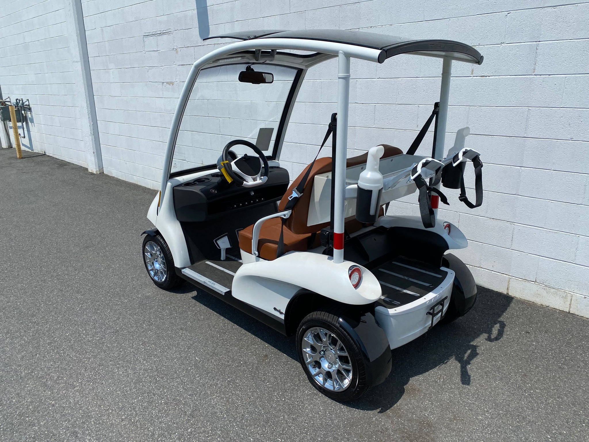 Personal — C2 Vehicles