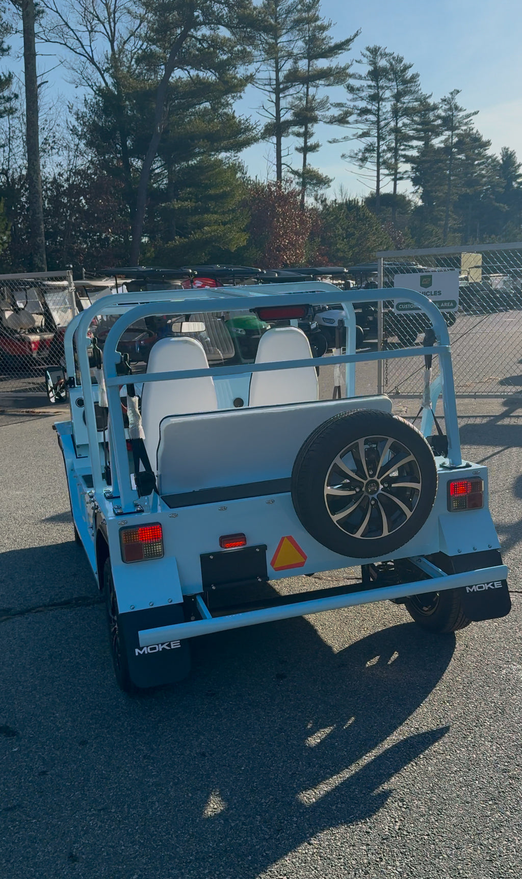 C2 Vehicles | Golf Carts & Small Vehicles in New England