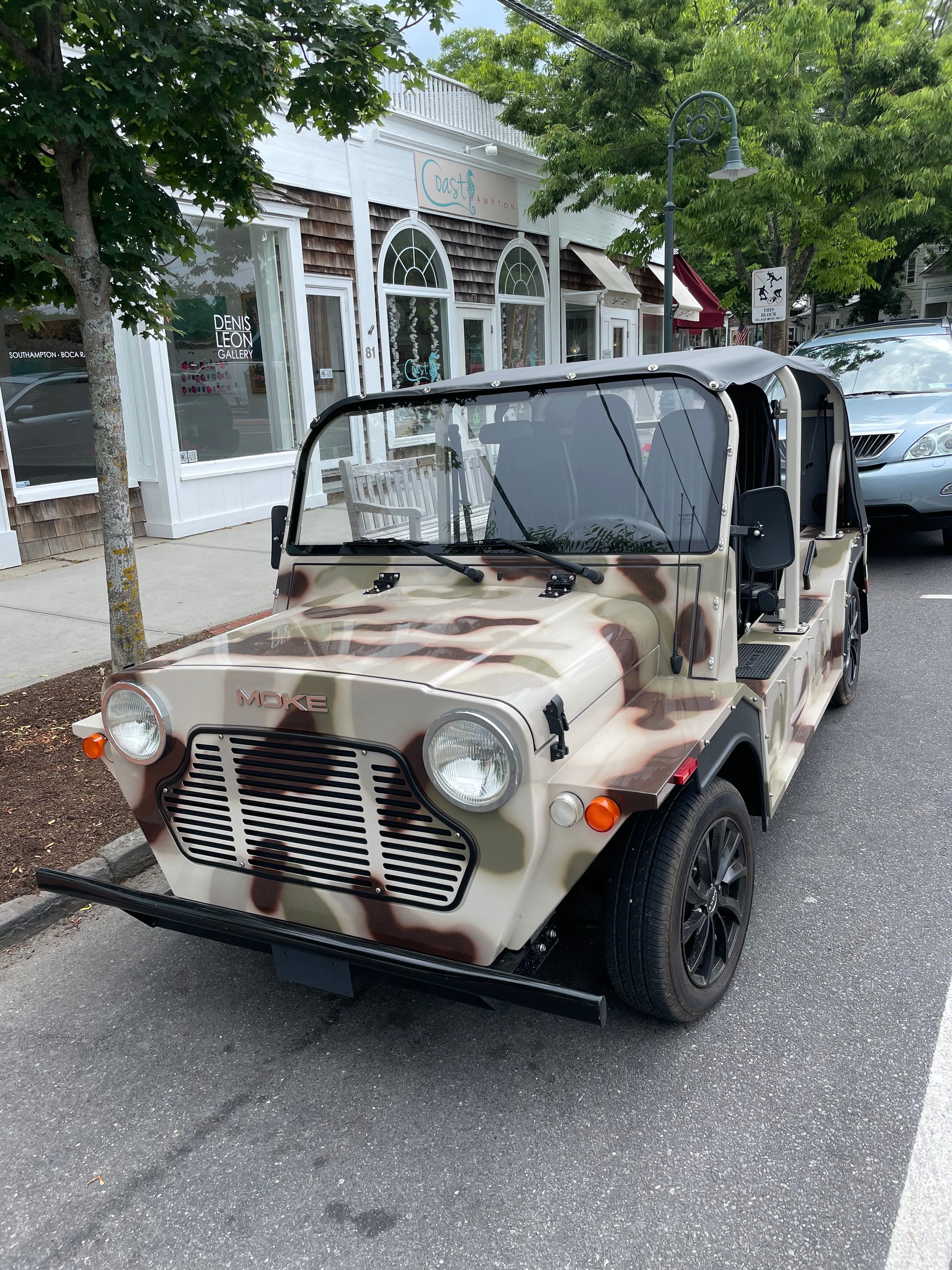 Moke America — C2 Vehicles