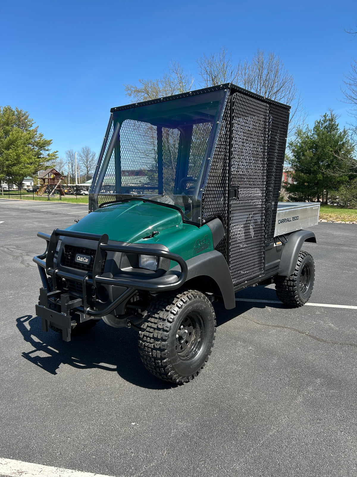 New 2025 Club Car Carryall 1500 4WD Gas 2 Passengers | C2 Vehicles