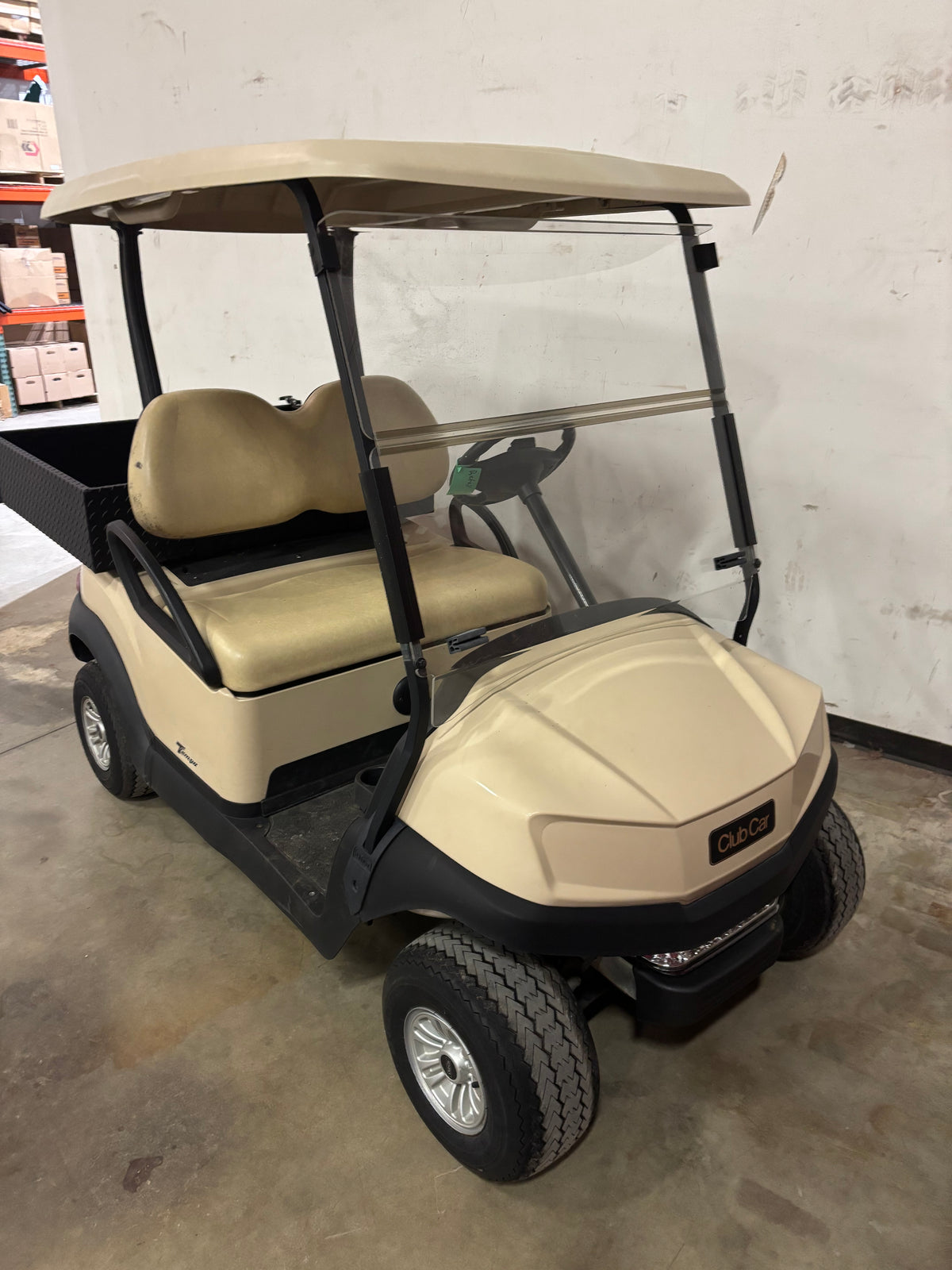 Used 2018 Club Car Tempo Gas 2 Passengers | C2 Vehicles
