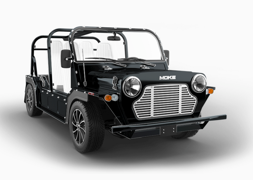 Moke America — C2 Vehicles