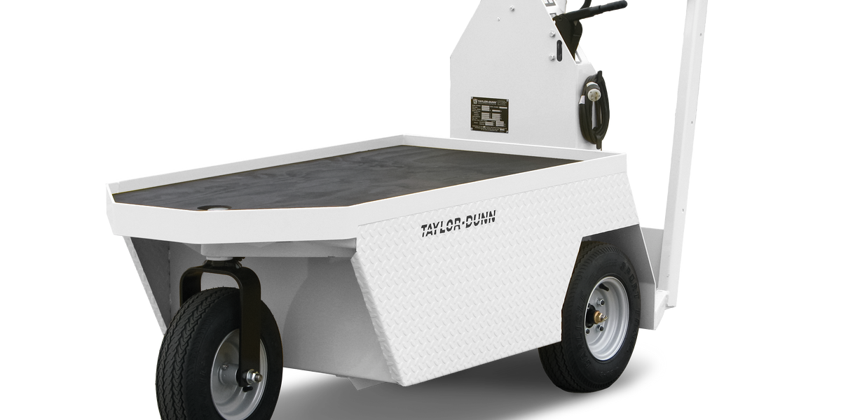 Taylor-Dunn SC-100 Stockchaser — C2 Vehicles