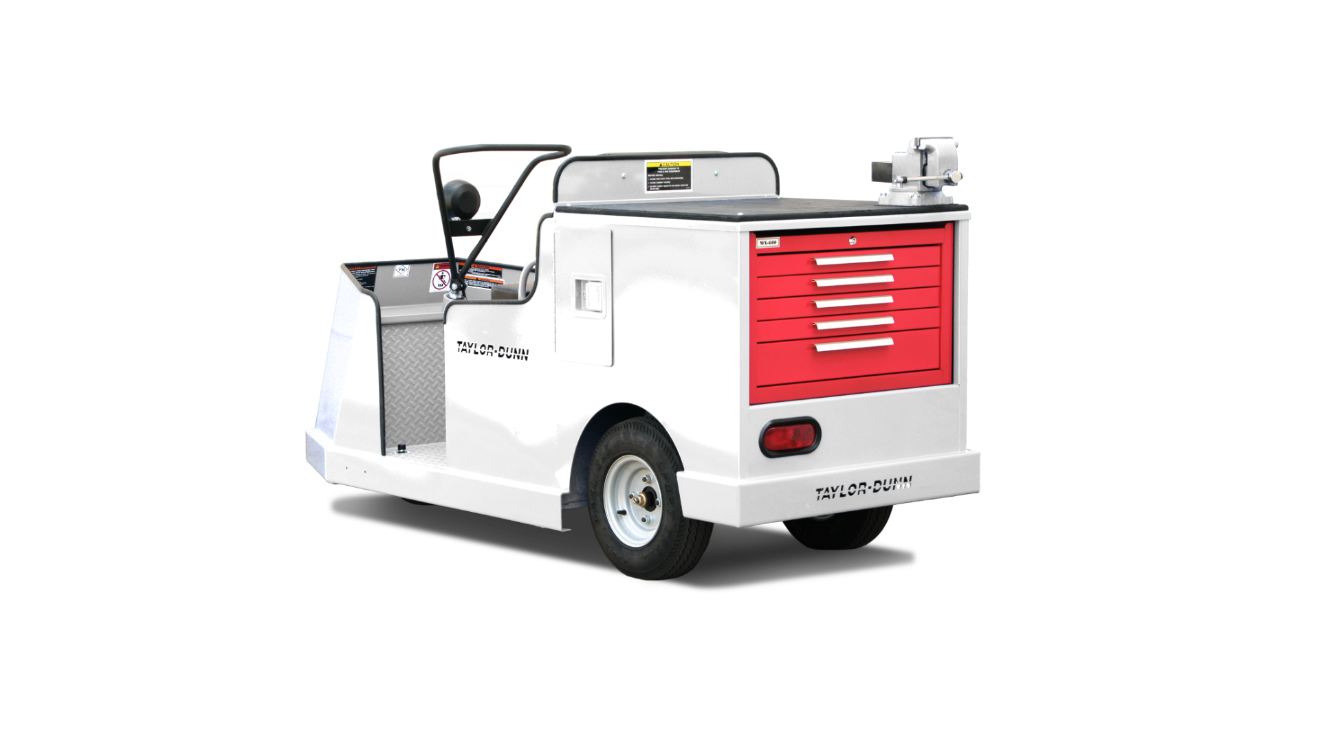 Taylor-Dunn Mx-600 Maintenance Expediter — C2 Vehicles